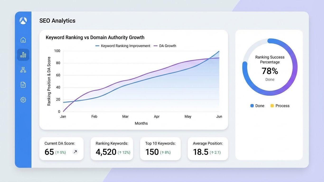 Free DA PA Checker – Check Domain Authority of Multiple Websites